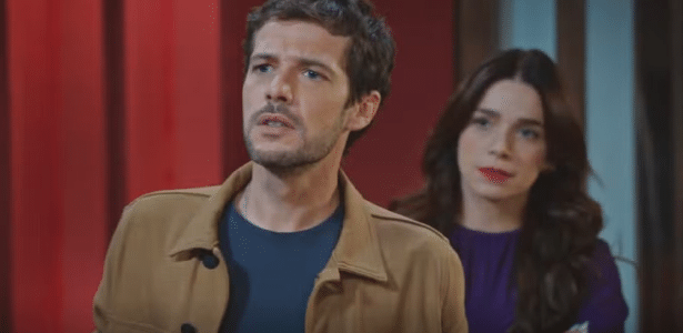 Família É Tudo: Após fotografar Maya, Luca se apaixona