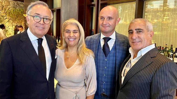 Rede de hotéis de luxo apresenta novidades em São Paulo - 20/05/2023 ...