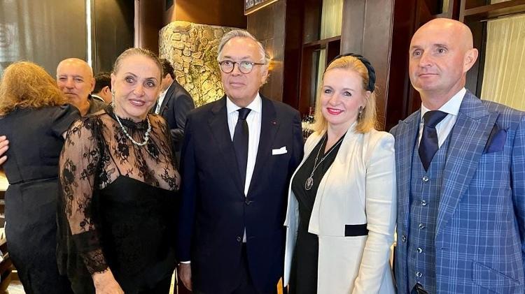 Rede de hotéis de luxo apresenta novidades em São Paulo - 20/05/2023 ...