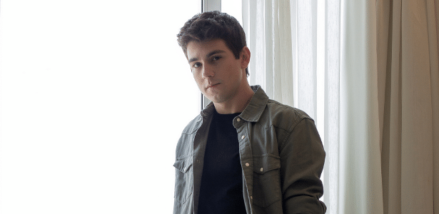 Conheça o ator considerado a grande aposta da geração