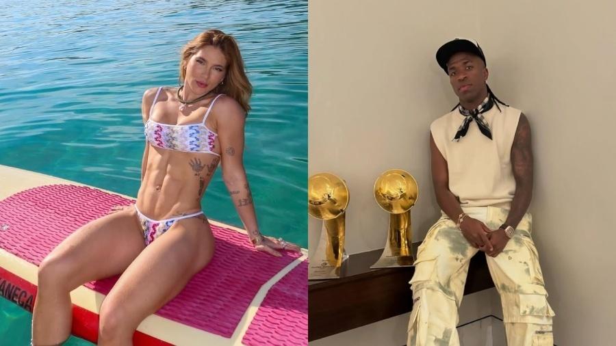 Vini Jr. e Virginia juntos? Entenda o que causou boato de affair