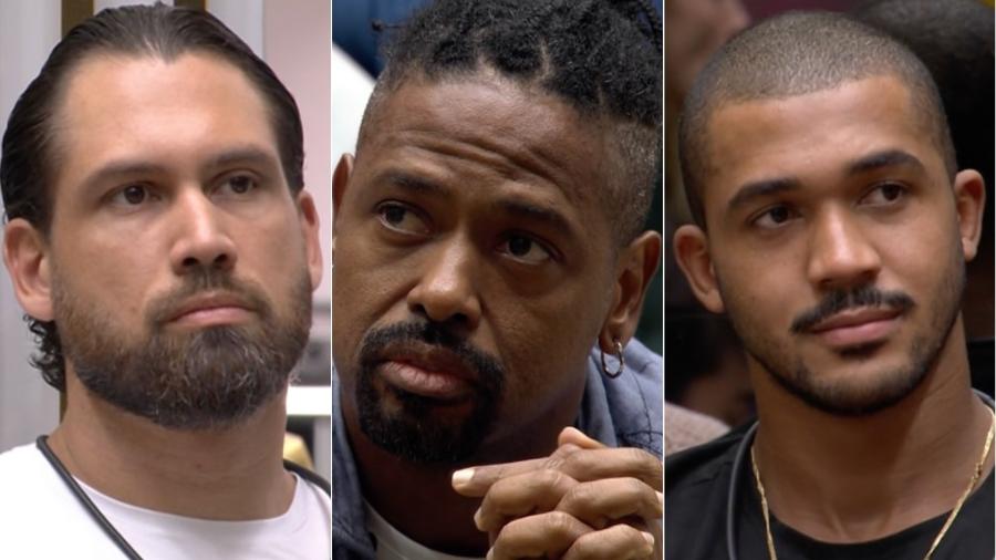BBB 26 - enquete UOL: quem vai ser eliminado no 2º Paredão?