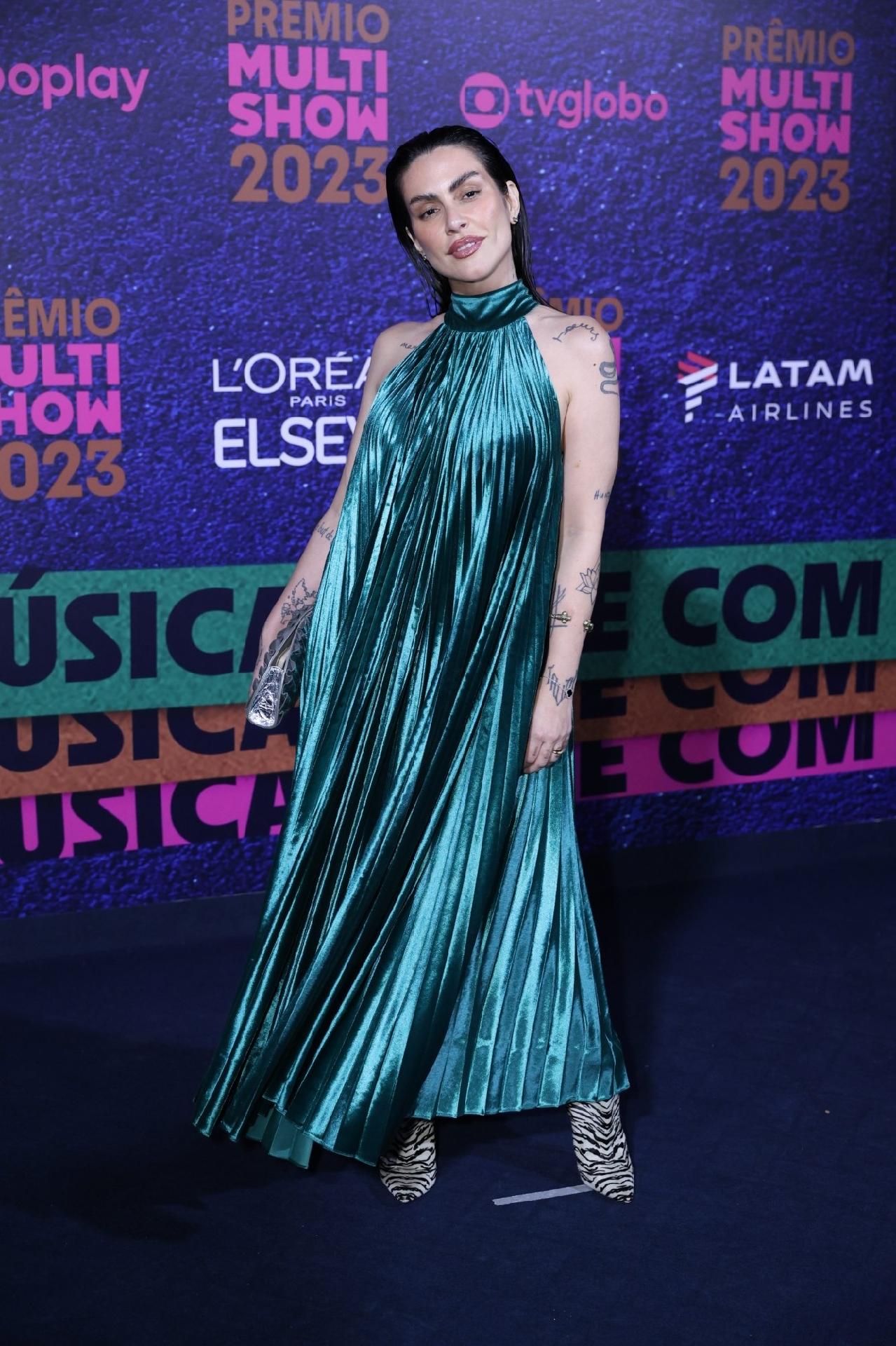 Prêmio Multishow 2023: veja os figurinos para a noite de gala