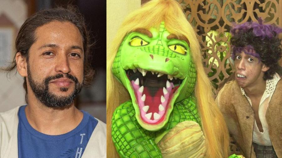 Ator de Vale Tudo fez personagem icônico do Sítio do Pica-pau Amarelo