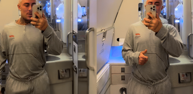 MC Daniel exibe volume inusitado em vídeo de viagem ao Japão