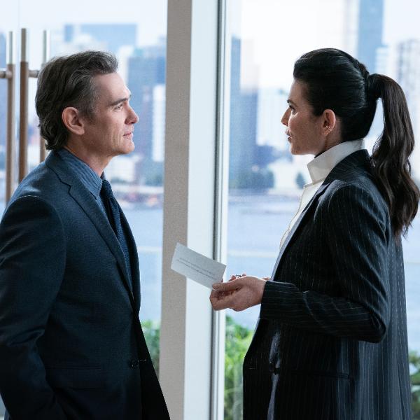 The Morning Show: Julianna Margulies fala sobre abordar sexualidade