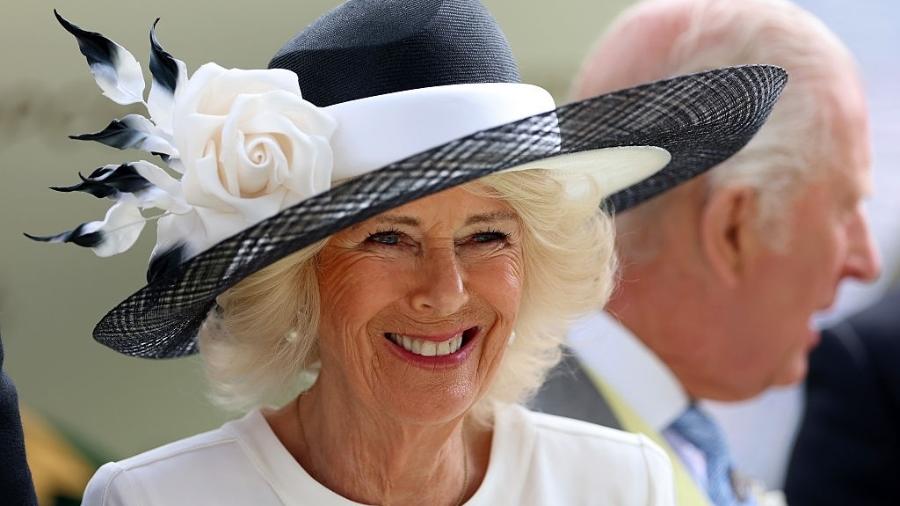 Rainha Camilla: creme raro e exclusivo é segredo de beleza da monarca