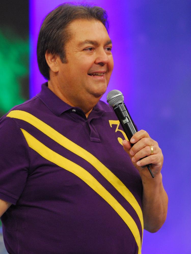 Os melhores momentos de Faustão na TV