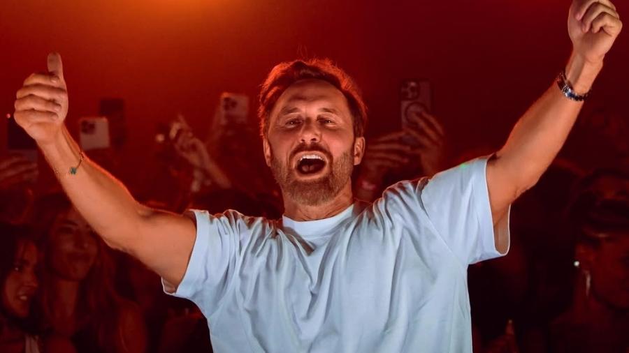 David Guetta resgata fotos de juventude ao homenagear filha: Te amo tanto