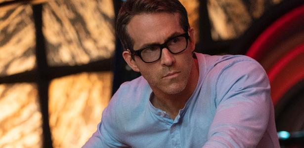 Ryan Reynolds faz piada com a Disney sobre sequência de 'Free Guy'