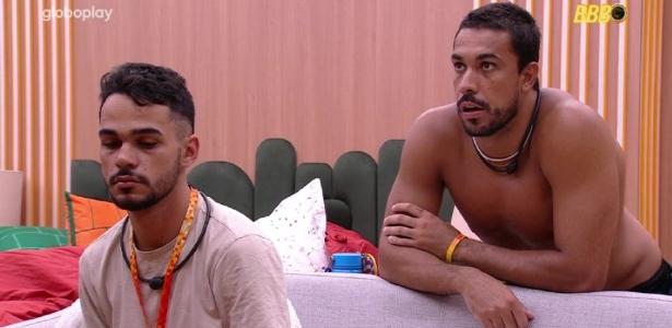 BBB 25: João Gabriel descobre avaliação do público sobre sua liderança