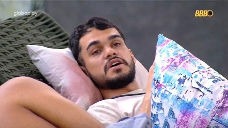 BBB 25: João Gabriel critica postura de aliada