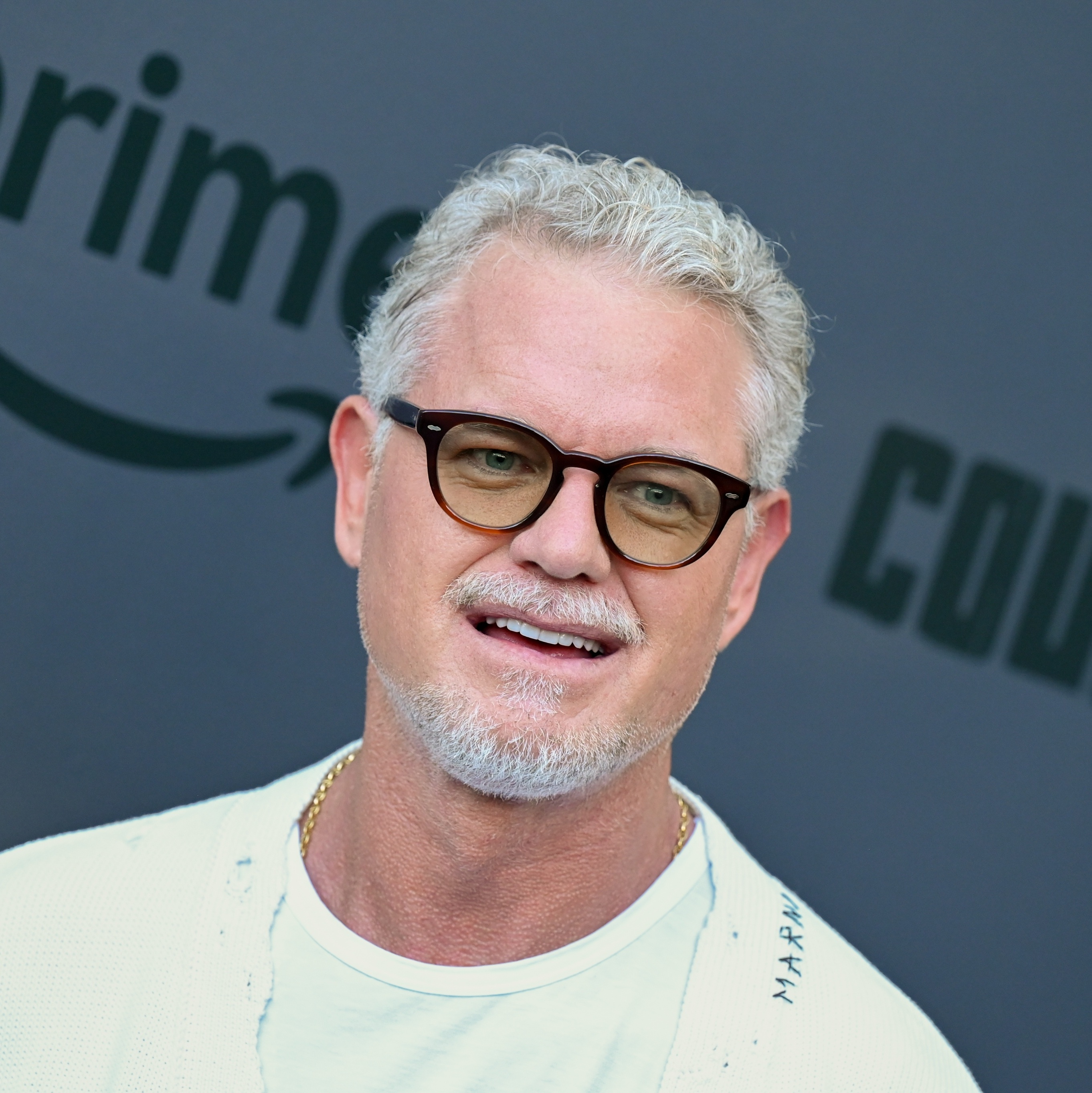 Eric Dane Tapete Vermelho