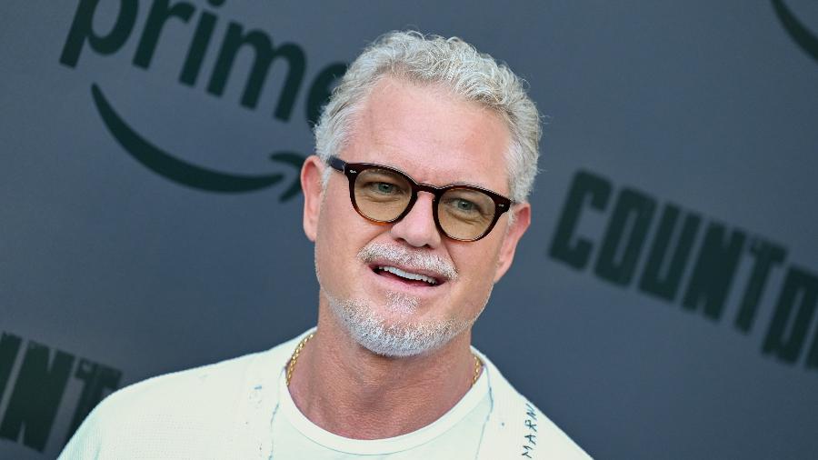 Eric Dane descarta aposentadoria por conta da ELA: Tenho cérebro e fala