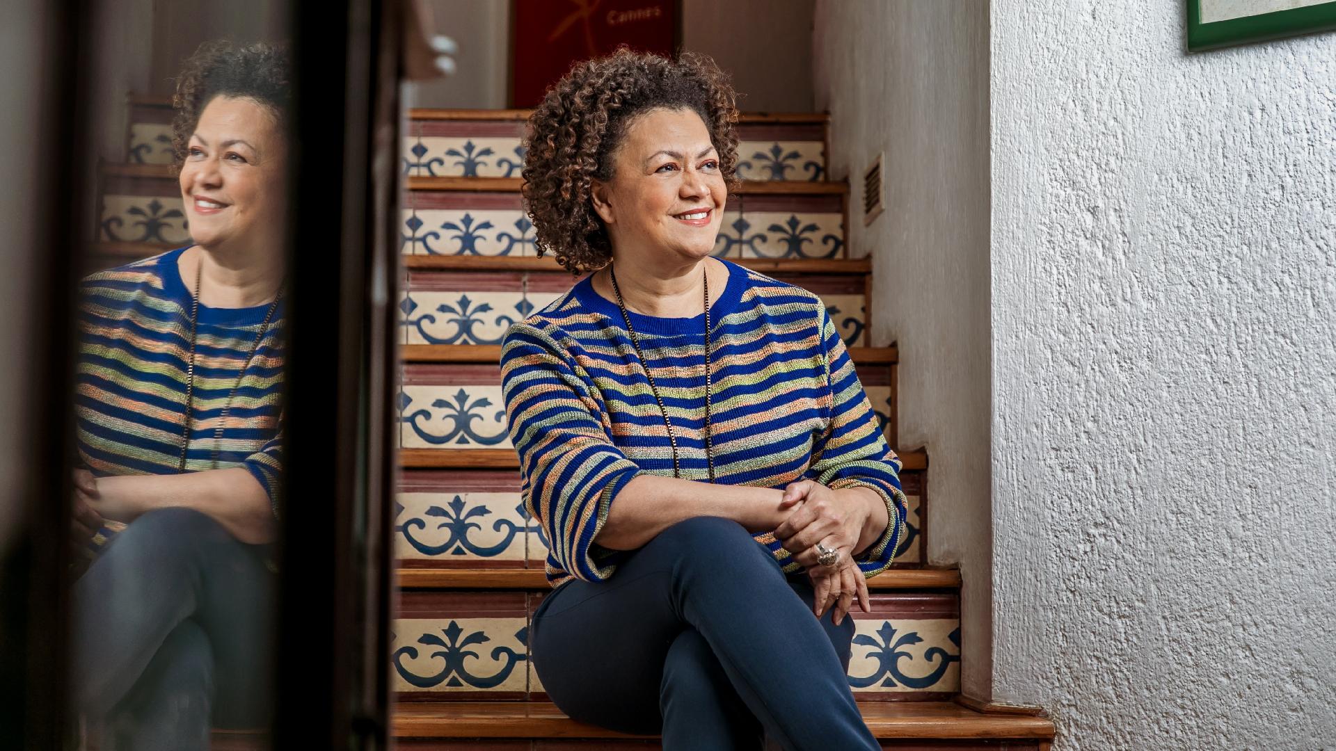 Quem é Maria Ângela de Jesus, o grande nome da produção de TV do país