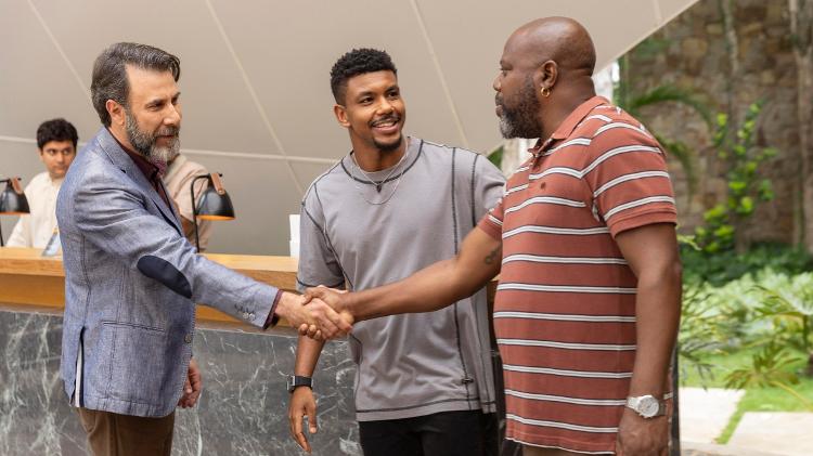 Mania de Você: Edmilson tem virada inesperada e se torna um novo homem