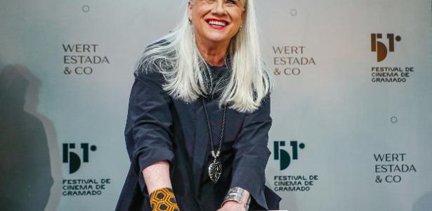 Todo mundo tem uma Vera Holtz como a 'Tia Virgínia' na família