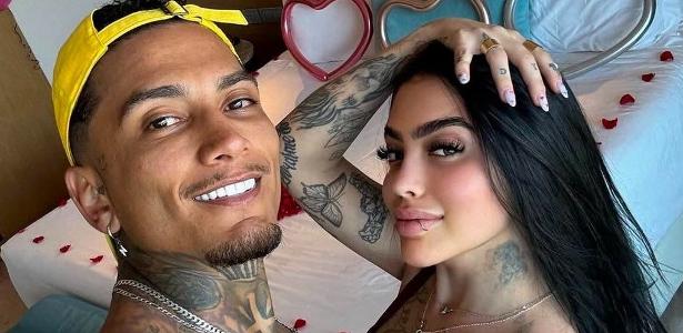 Vídeo de sexo de MC Mirella e Dynho vazado: o que funkeira disse