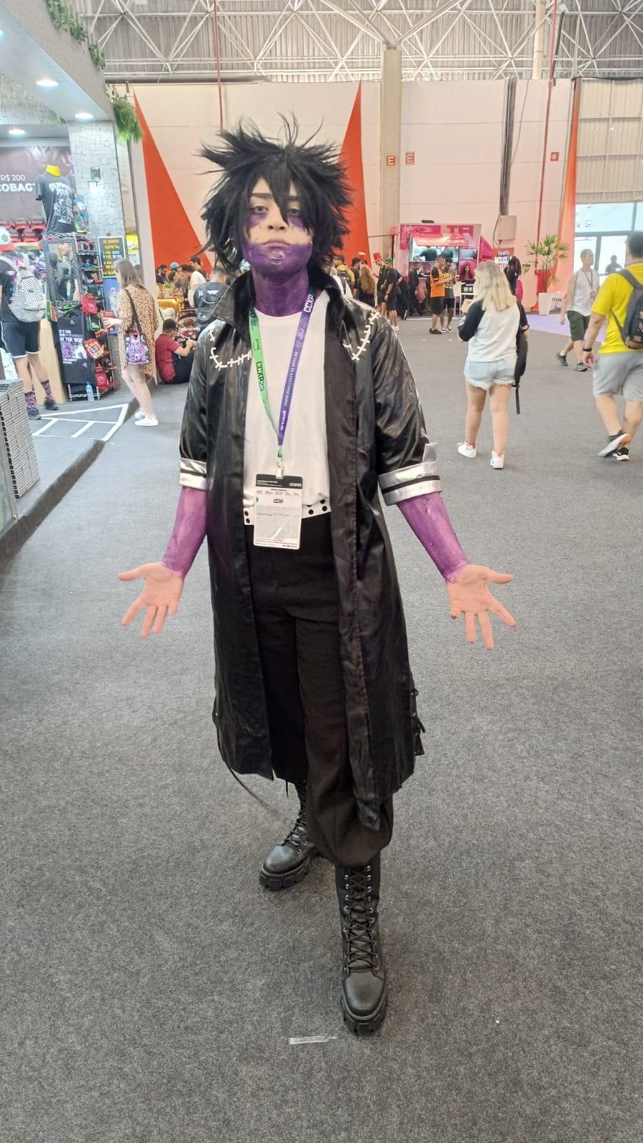 CCXP: confira melhores fantasias de cosplayers