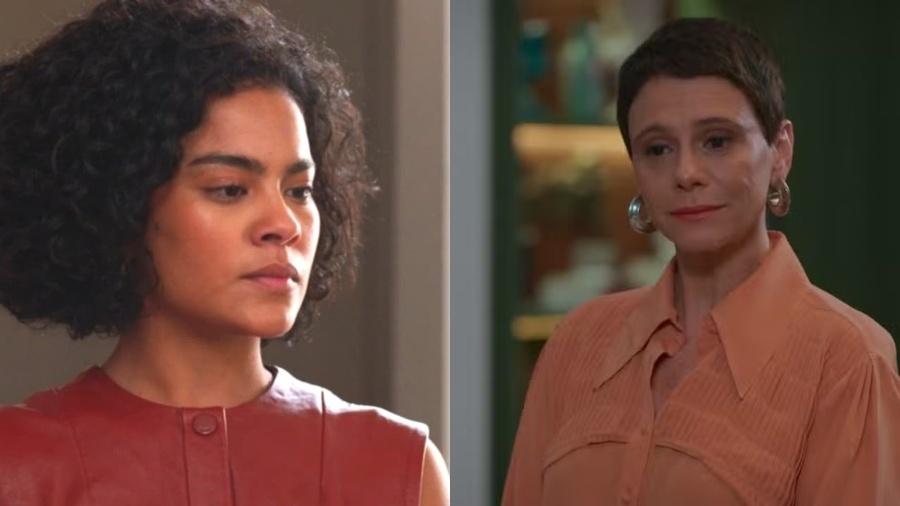 Vale Tudo hoje (21): veja resumo do capítulo desta quinta-feira