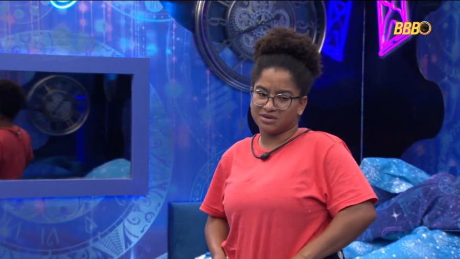 BBB 26: Milena detona Sol Vega em conversa com Breno