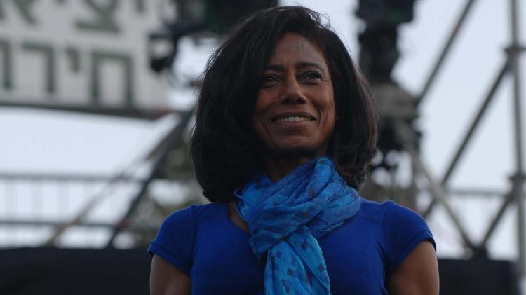 Glória Maria mudou tudo apenas por estar lá
