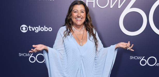 Regina Casé sobre vida íntima: 'Era a gostosa e passava o rodo'