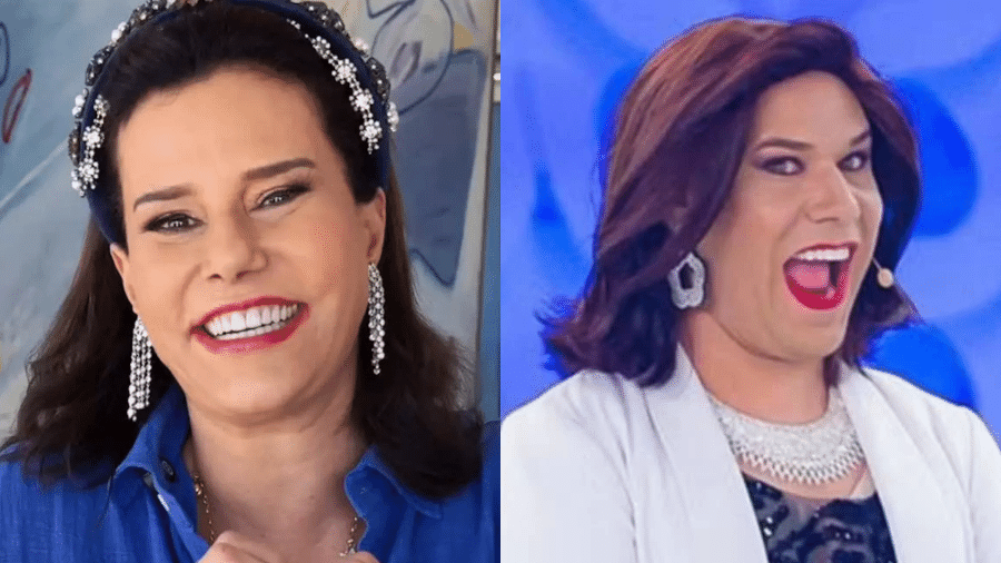 Narcisa Tamborindeguy volta a criticar Tiago Barnabé: 'Sem graça'