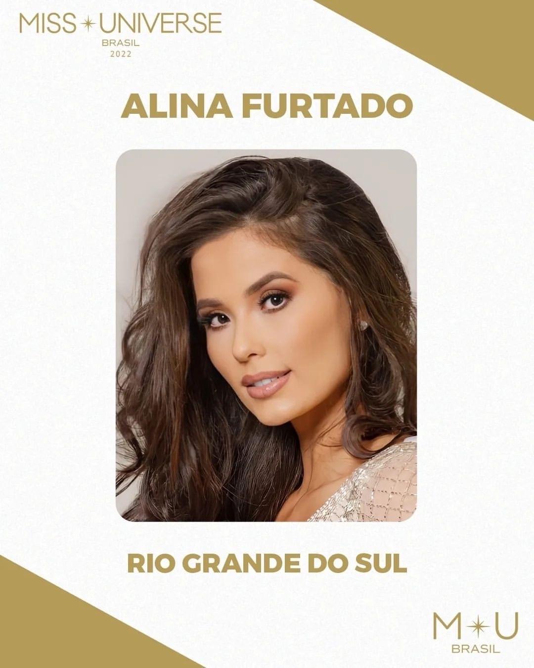 Miss Brasil 2022: finalistas vão de empresária e modelo até poliglota