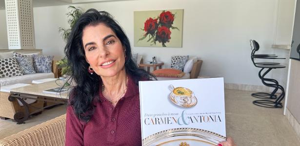 Antônia Frering lança livro em São Paulo