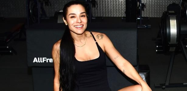 Ronaldinho Gaúcho: Mãe do filho do jogador vira influencer fitness