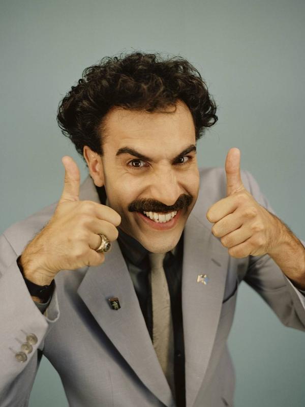 'Borat 2': o que esperar no novo filme do jornalista cazaque que amamos