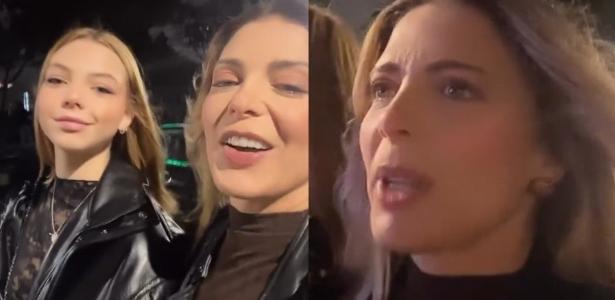 Filha questiona fama de Sheila Mello: Ninguém te conhece