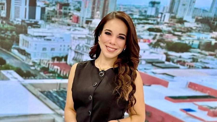 Débora Estrella: quem era apresentadora que morreu em acidente aéreo