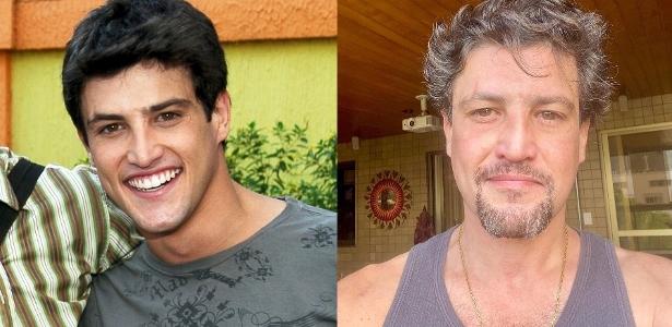 Alexandre Slaviero: ex-galã foi de promessa à detenção controversa