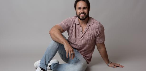 Maurício Ribeiro festeja 20 anos de carreira como ator e faz seu 1º show