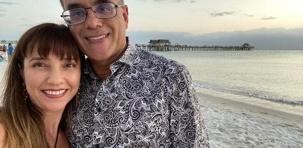 Casamento de Marc Abreu