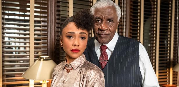 Êta Mundo Melhor!: Lúcio é mesmo pai de Haydée? Entenda o que acontece