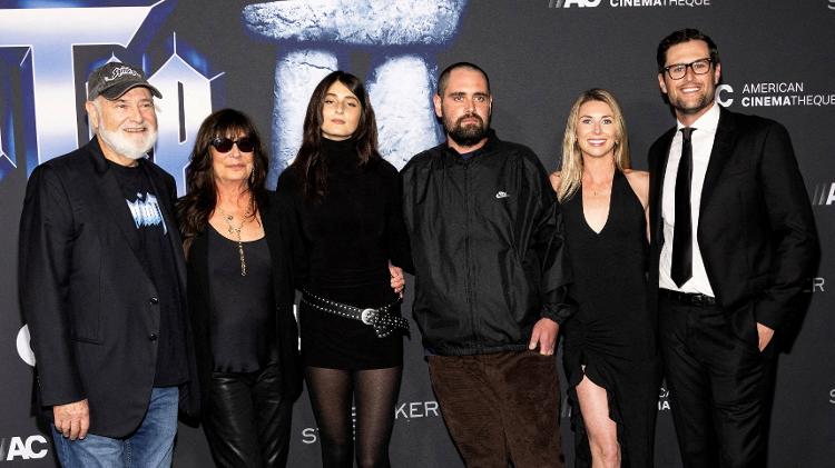 Rob Reiner: relação de filho suspeito com família era hostil