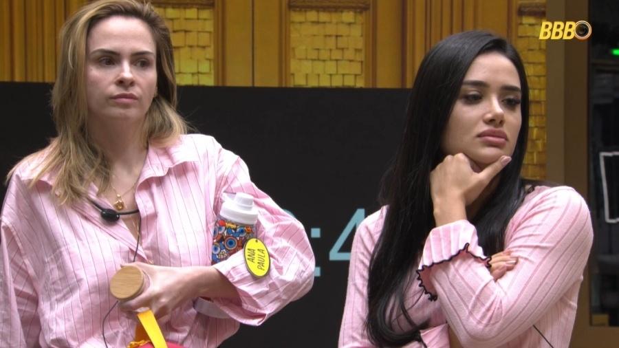 BBB 26: Brothers reclamam de banheiro sujo de urina