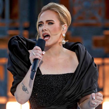 Adele anuncia pausa na carreira: Ciática e hérnia de disco - 28/04/2023 ...