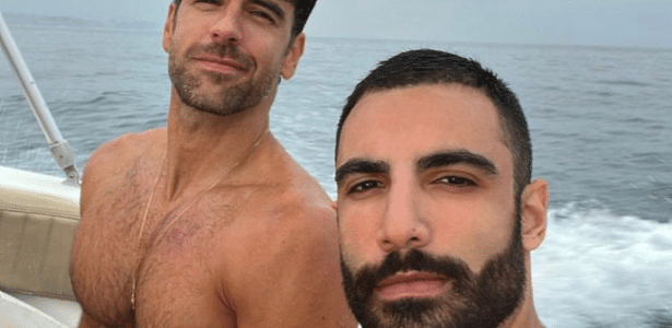 'Me inspira': quem é diretor de marketing namorado de Marcos Pitombo