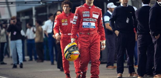 Elenco internacional de 'Senna' fala sobre experiência na série