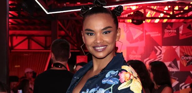 Lucy Ramos abre o jogo sobre relação com marido: 'Igual vinho'