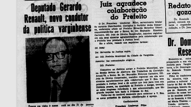 Pai de Ana Paula Renault morre: quem foi Gerardo Renault?