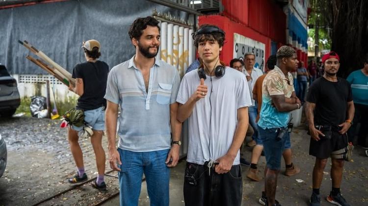Wagner Moura: conheça a família do ator