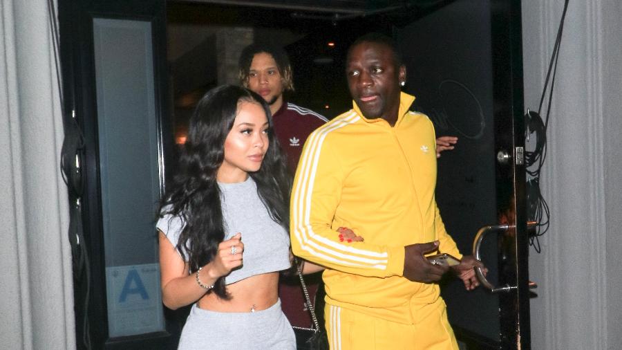 Esposa de Akon pede divórcio dias antes de completar 29 anos de casada
