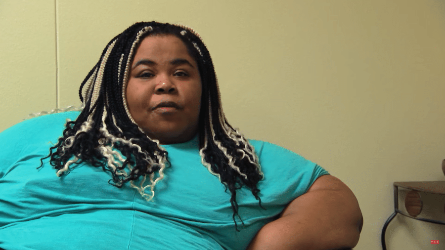 Quilos Mortais: a história de Ashley Taylor, golpista de 220 kg