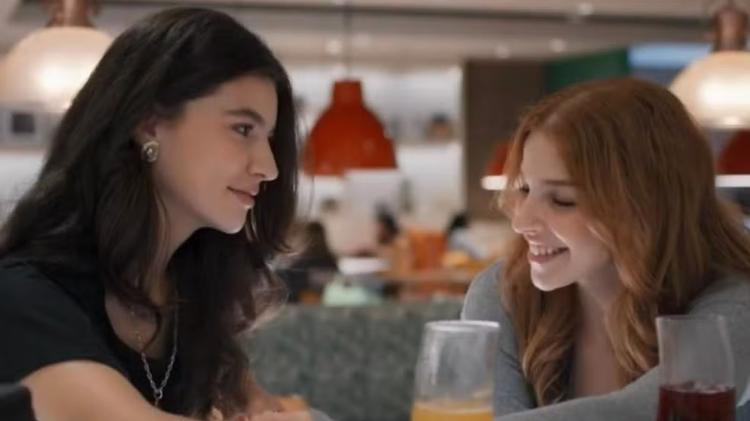 Três Graças: Atriz que vive Juquinha comenta romance da personagem