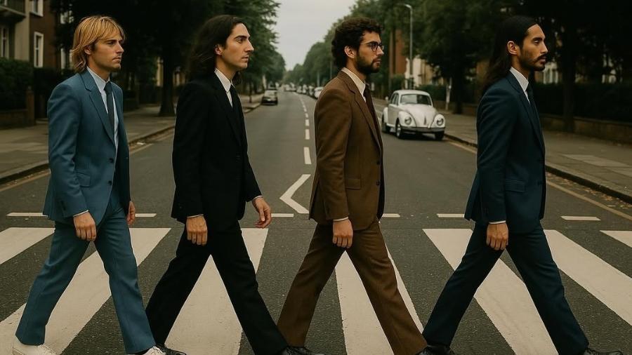 Velvet Sundown: conheça a banda de sucesso que pode ser IA